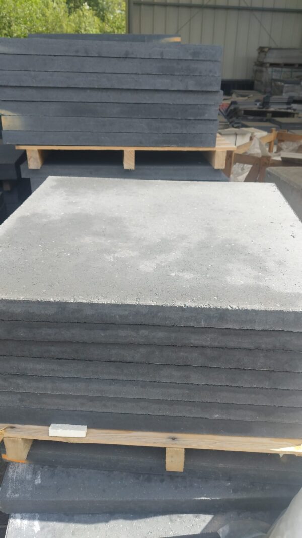 KLINKERLOTEN ANTRACIET 2e KEUZE 100/100/6 - Klinker Loten